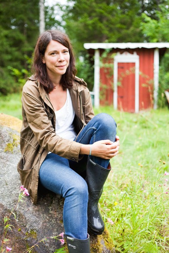 Åsa Avdic - Villalivet