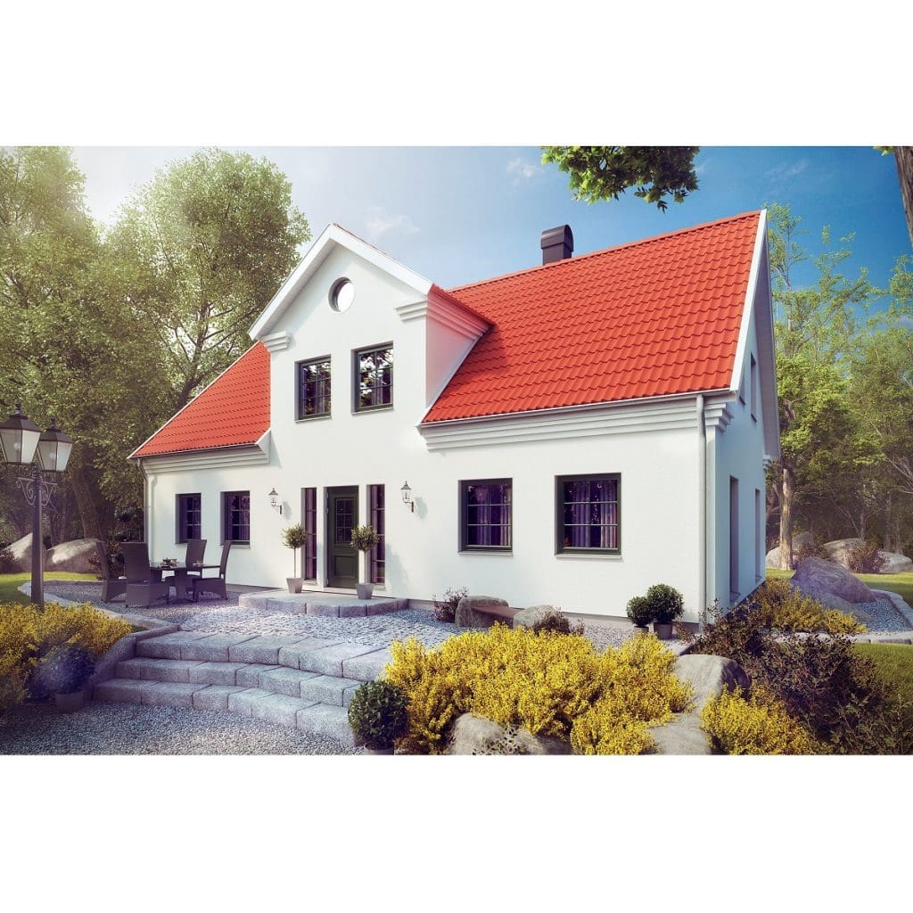 Eksjöhus Skanör - Villalivet.se