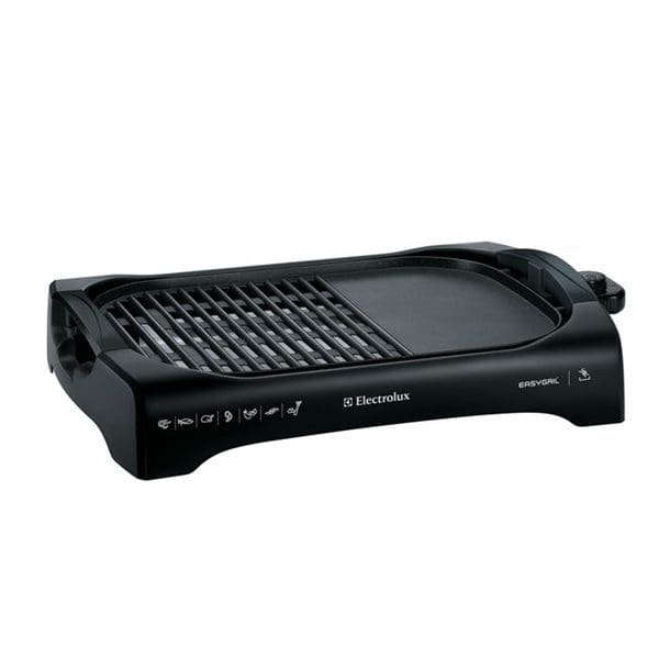 Electrolux Home Easygrill elektrisk bordsgrill - Villalivet.se