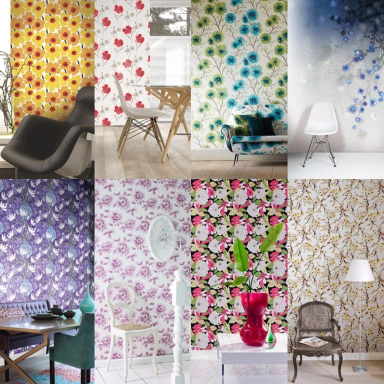 Midbec tapeter Koppar - Villalivet.se