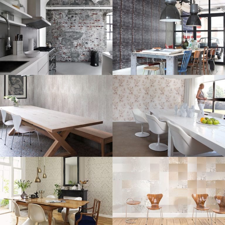 Midbec tapeter Koppar - Villalivet.se