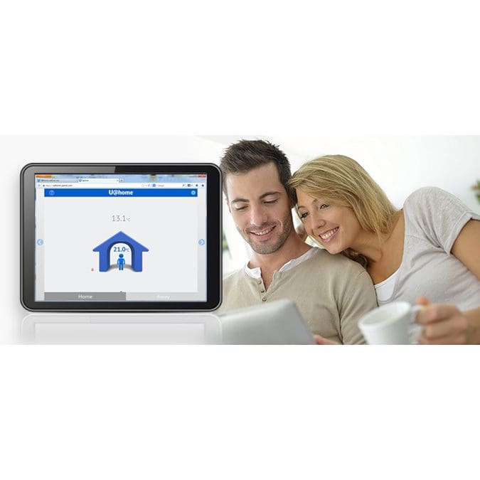 Uponor Smatrix Wave PLUS U@home R-167 - Villalivet.se