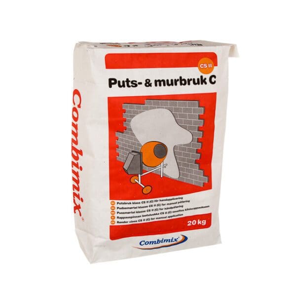 Mur & Putsbruk - Villalivet