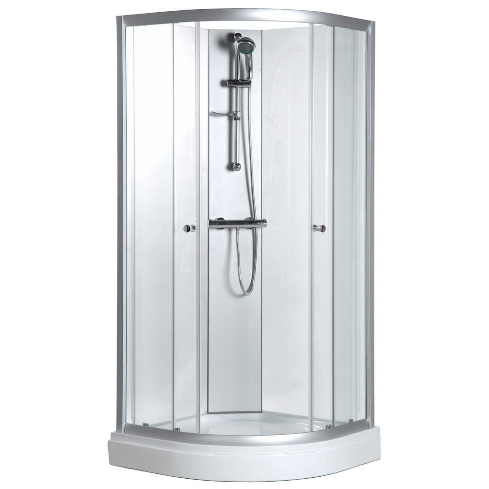 Duschkabiner - Villalivet