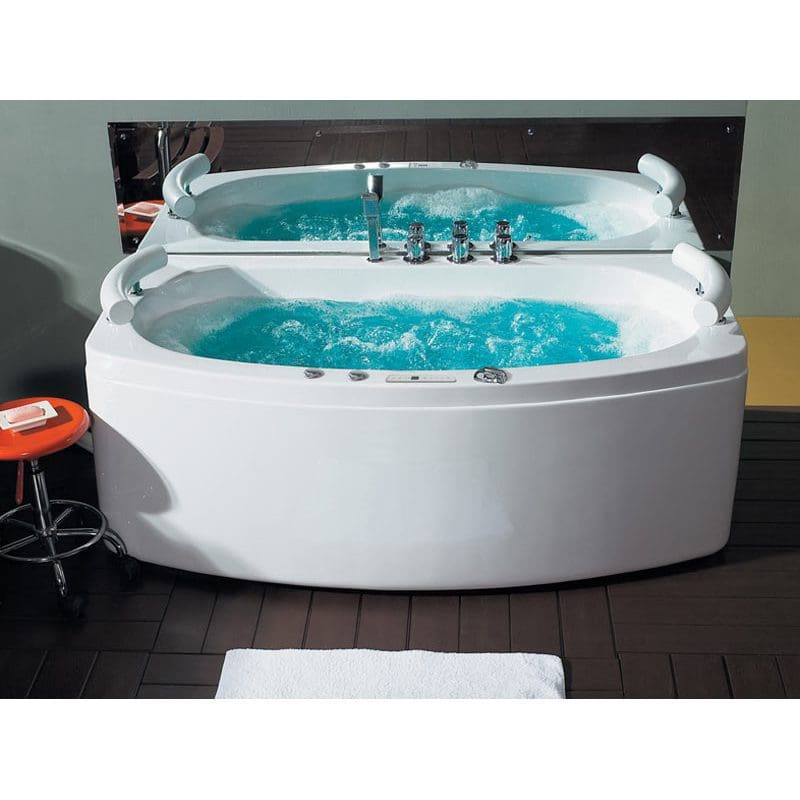 Badkar & Bubbelbadkar - Villalivet