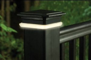 TimberTech Post Cap Light Module - Villalivet.se