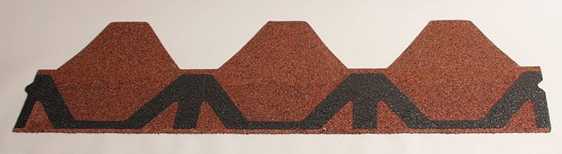 Icopal AB Shingel Plano Pro Tegelröd - Villalivet.se