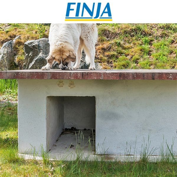 Veckans tips från Finja - Gedigen hundkoja, Vecka 9 - Villalivet.se