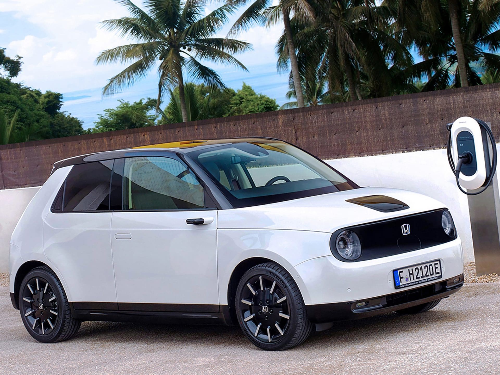 Honda elbil - Banar väg för nytänkande - Villalivet