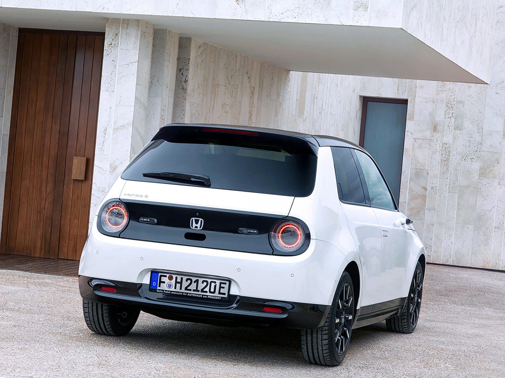 Honda elbil - Banar väg för nytänkande - Villalivet