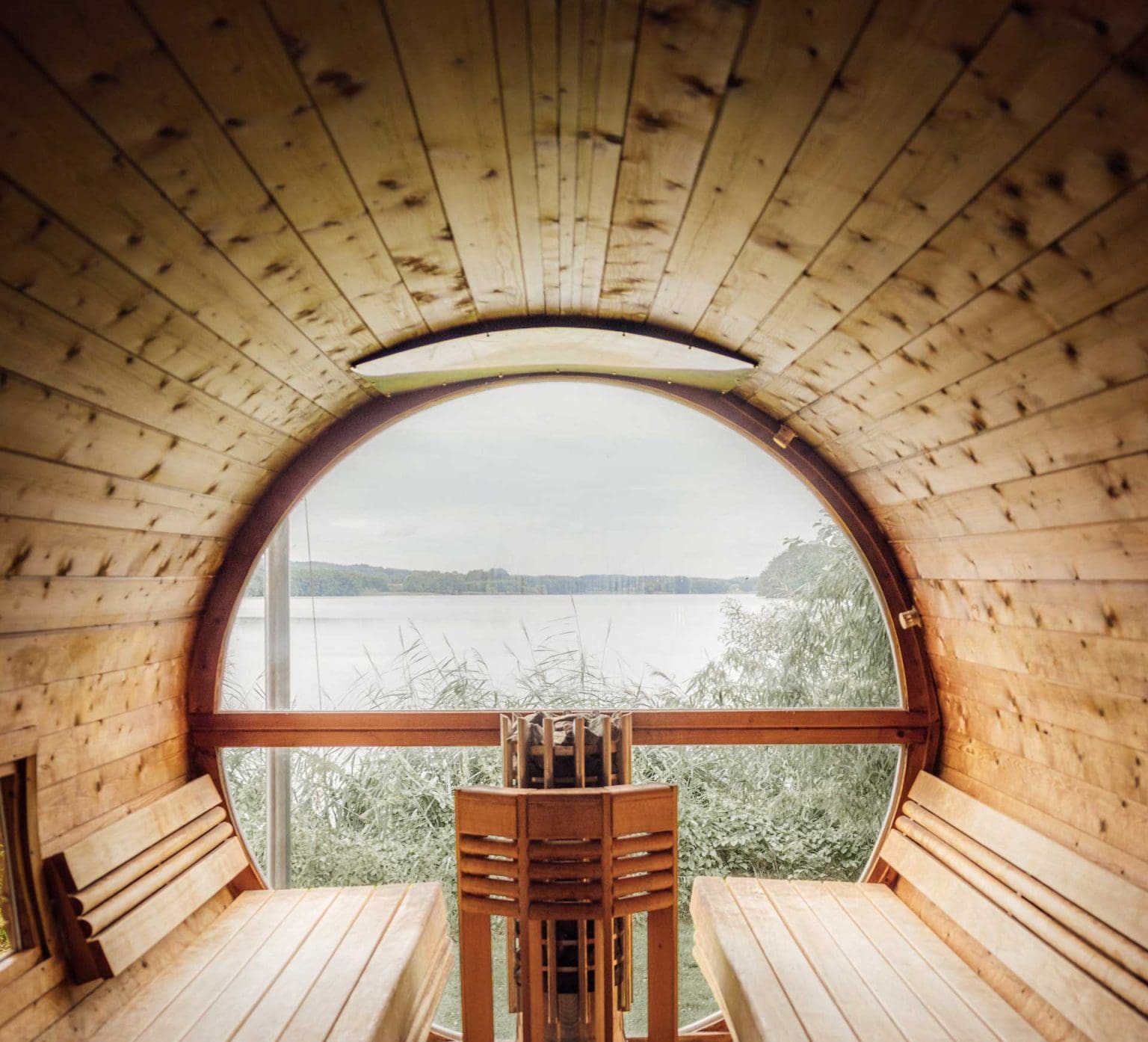 Bastu och kalla bad - Bada dig frisk i vinter - Villalivet