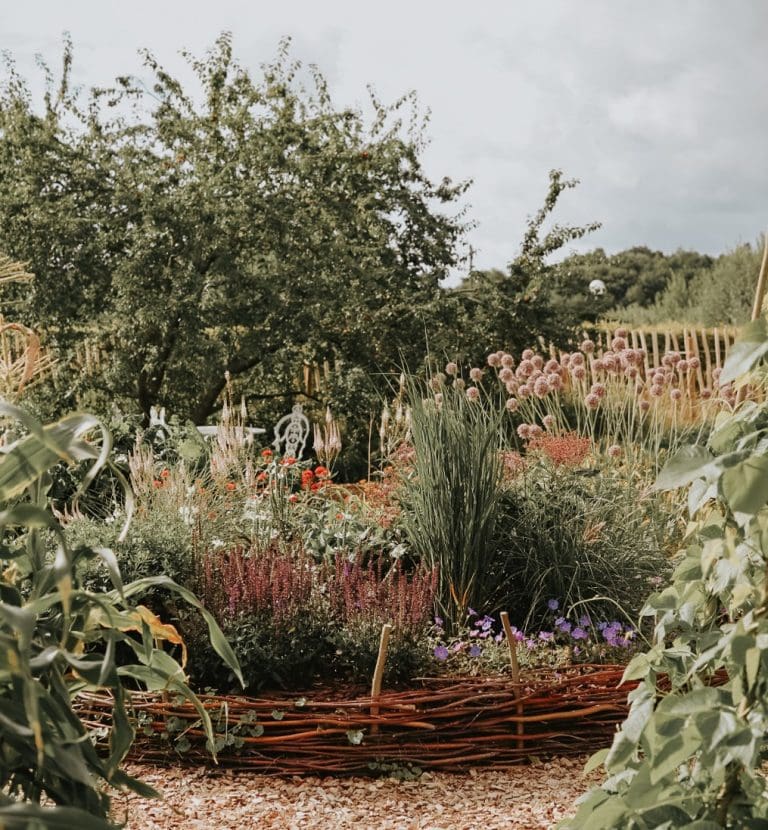 Planera din trädgård - Trädgårdsdesignerns 5 bästa tips!