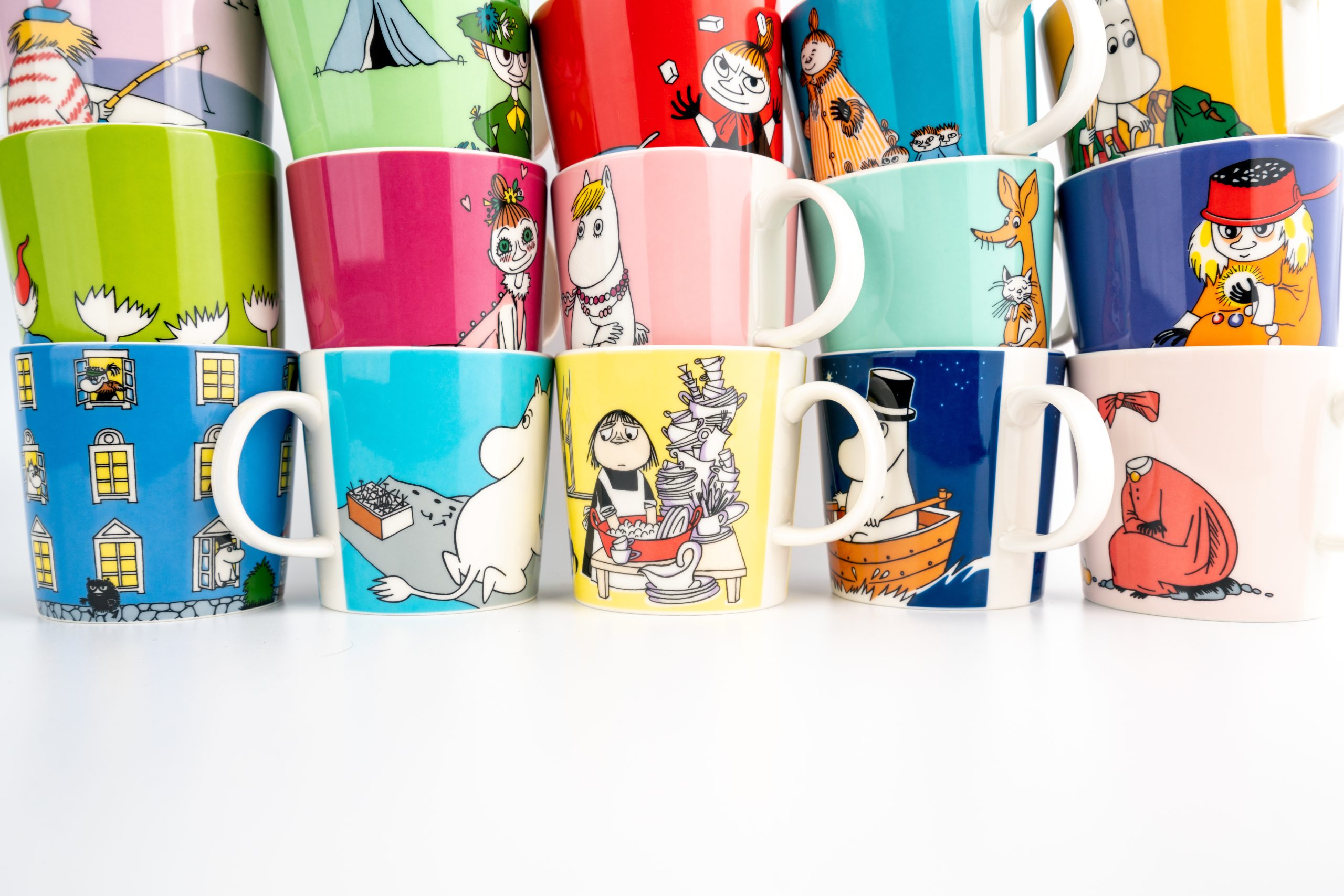 Muminmuggar: 10 mest värdefulla och allt du behöver veta